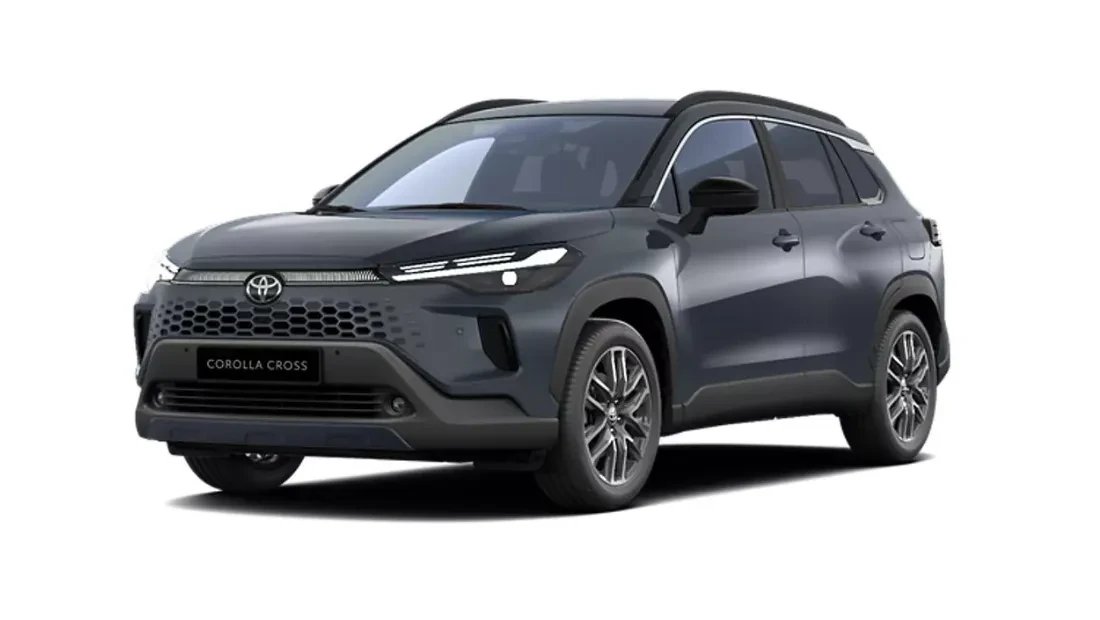 Nieuwe Toyota Corolla Cross | Kooijman Autogroep