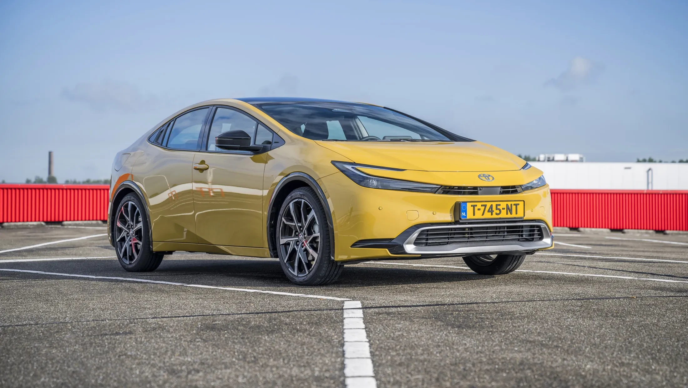 Ontdek de Nieuwe Toyota Prius Plug-in bij Kooijman Autogroep