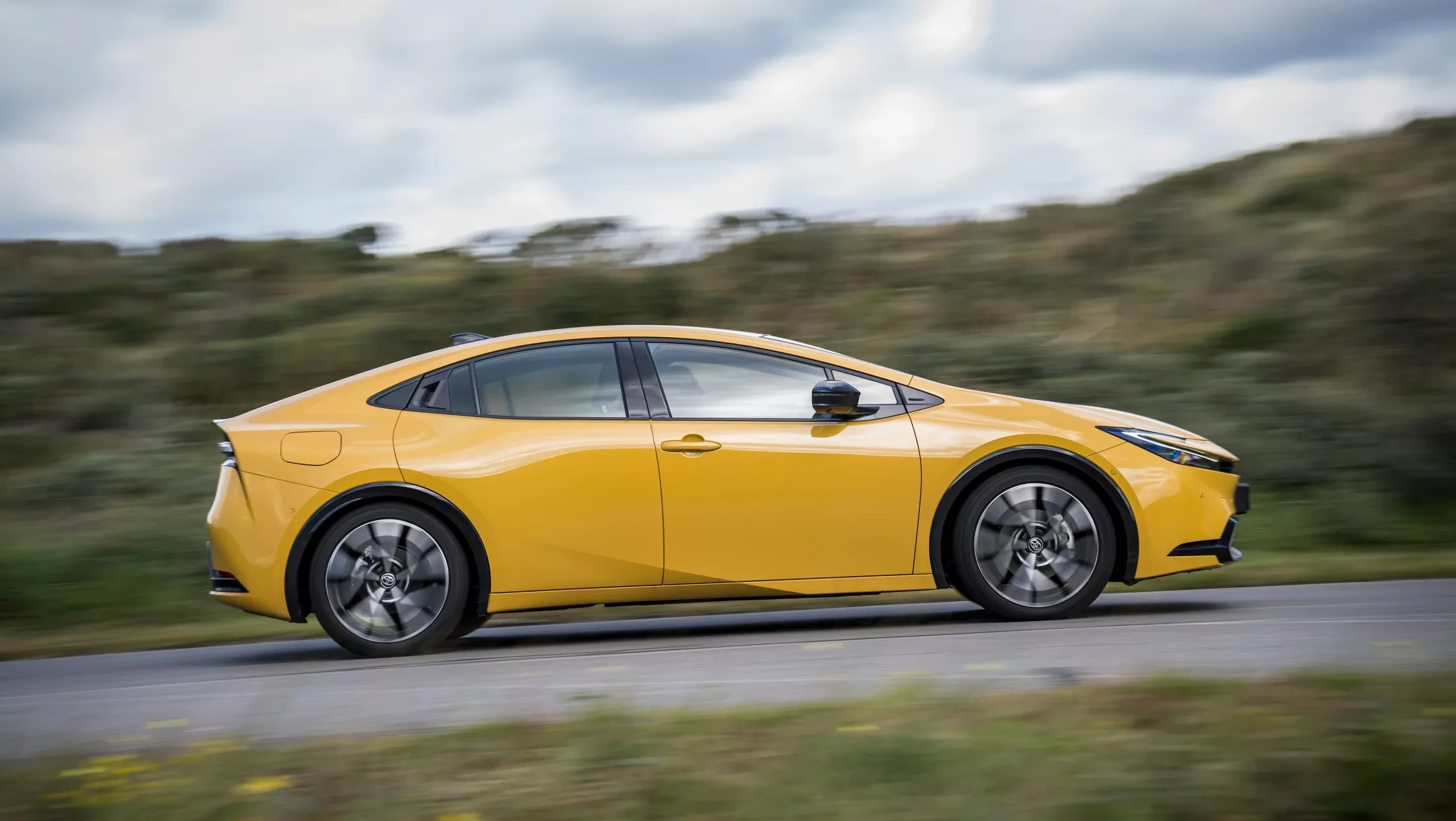 Ontdek de Nieuwe Toyota Prius Plug-in bij Kooijman Autogroep