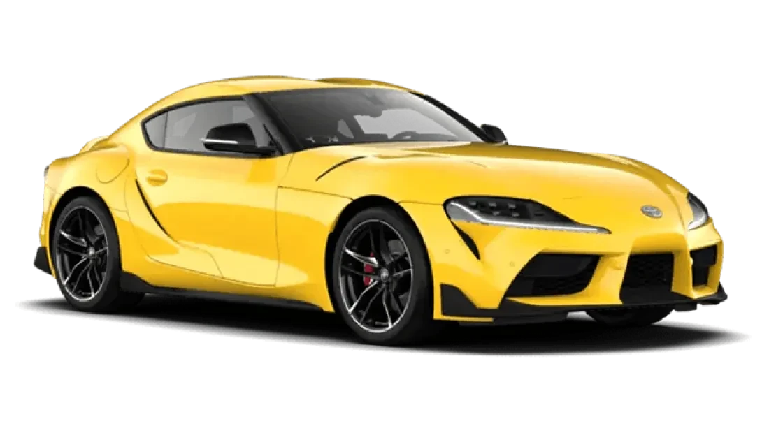 Toyota Supra | Kooijman Autogroep | De legendarische sportauto
